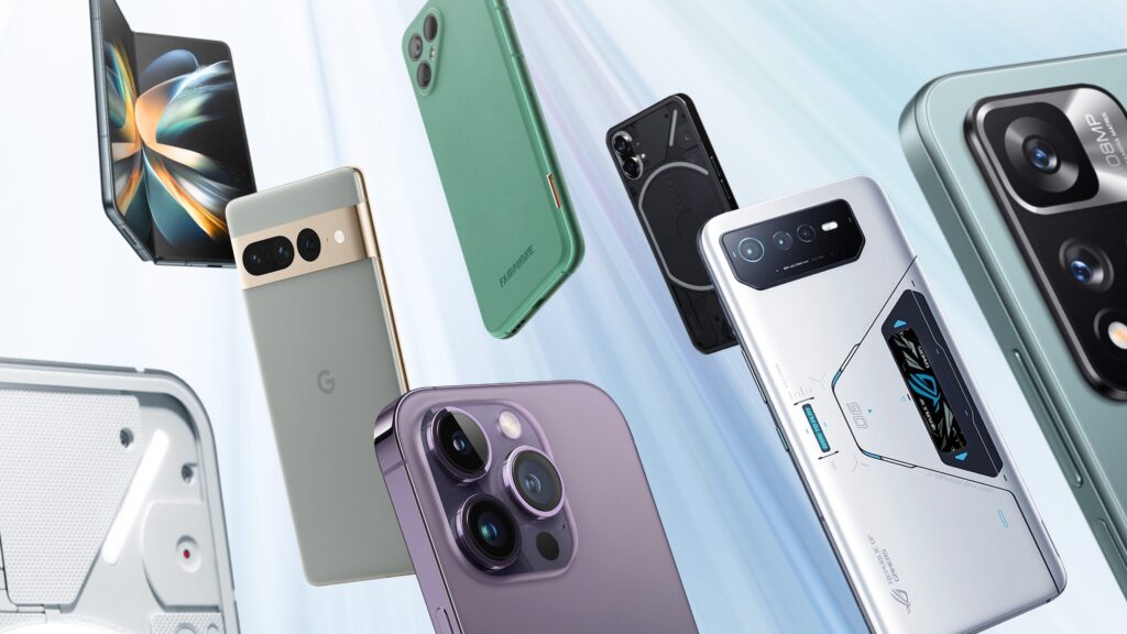 Top 10 Smartphones of the Year: A Comprehensive Review and Comparison ...